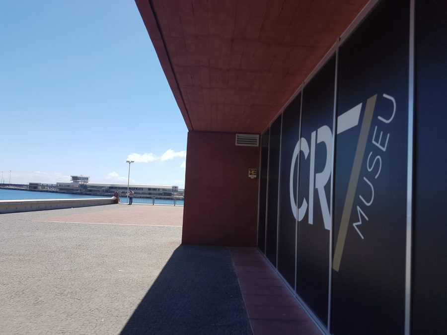 13 x CR7 - 13 places on Madeira associated with Ronaldo - Say Yes to ...