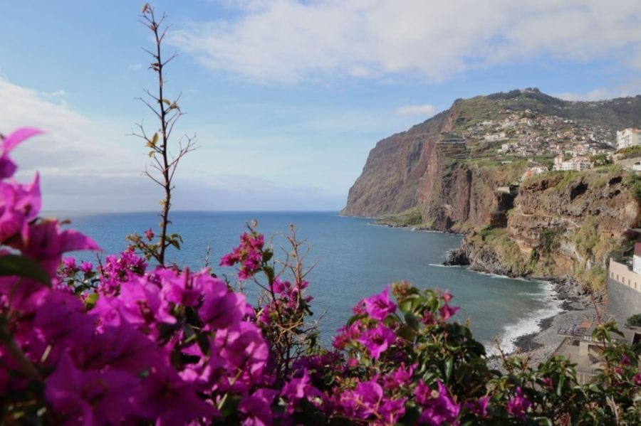 Gdzie kąpać się na Maderze - cz. I - Plaże na Maderze - Say Yes to Madeira