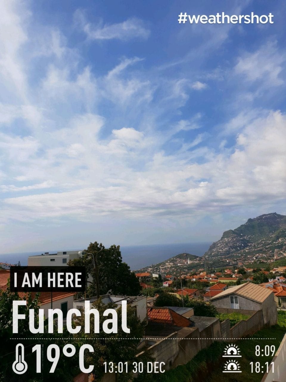 Winter in Madeira - our weather report | Say Yes to Madeira