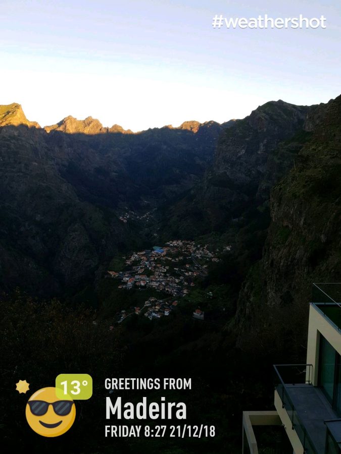 Winter in Madeira - our weather report - Say Yes to Madeira