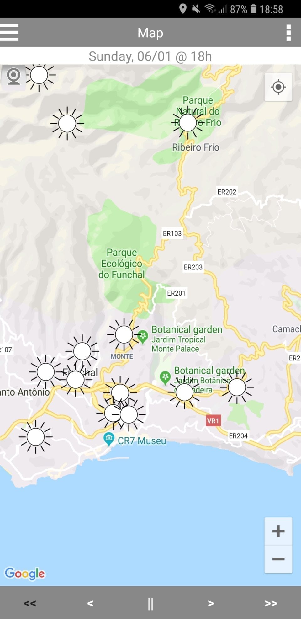 Madeira's climate and weather - Say Yes to Madeira