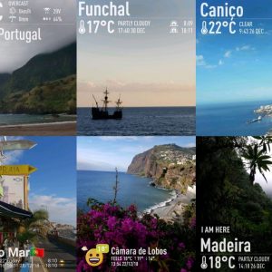 Madeira's climate and weather - Say Yes to Madeira