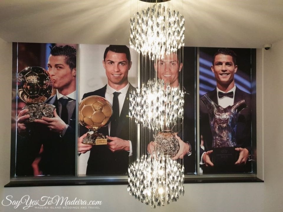 13 x CR7 - 13 places on Madeira associated with Ronaldo - Say Yes to ...