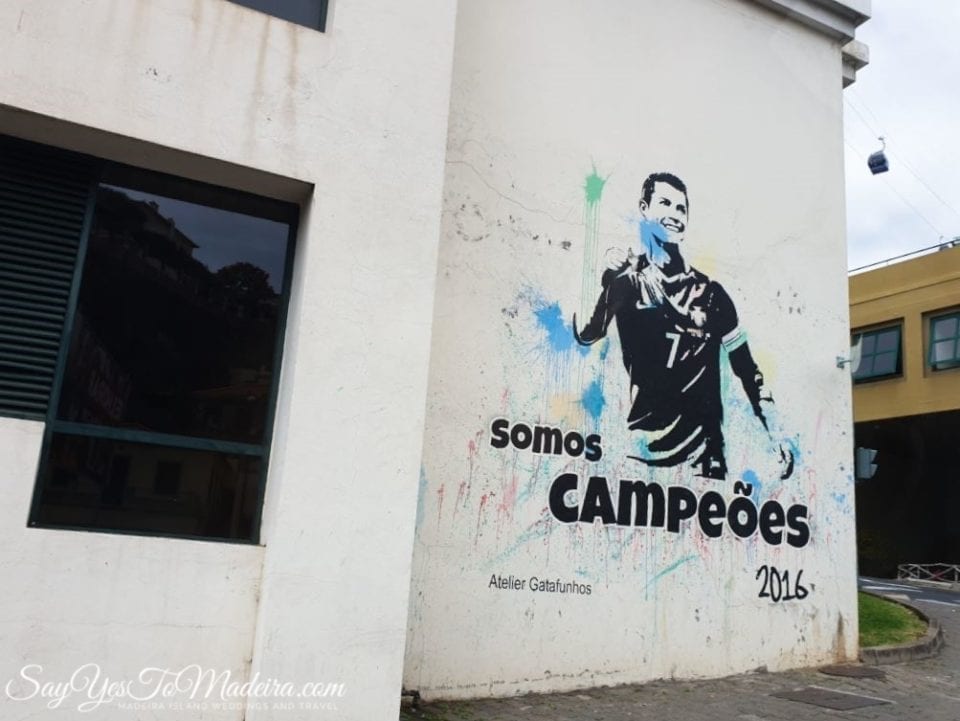 13 x CR7 - 13 places on Madeira associated with Ronaldo - Say Yes to ...