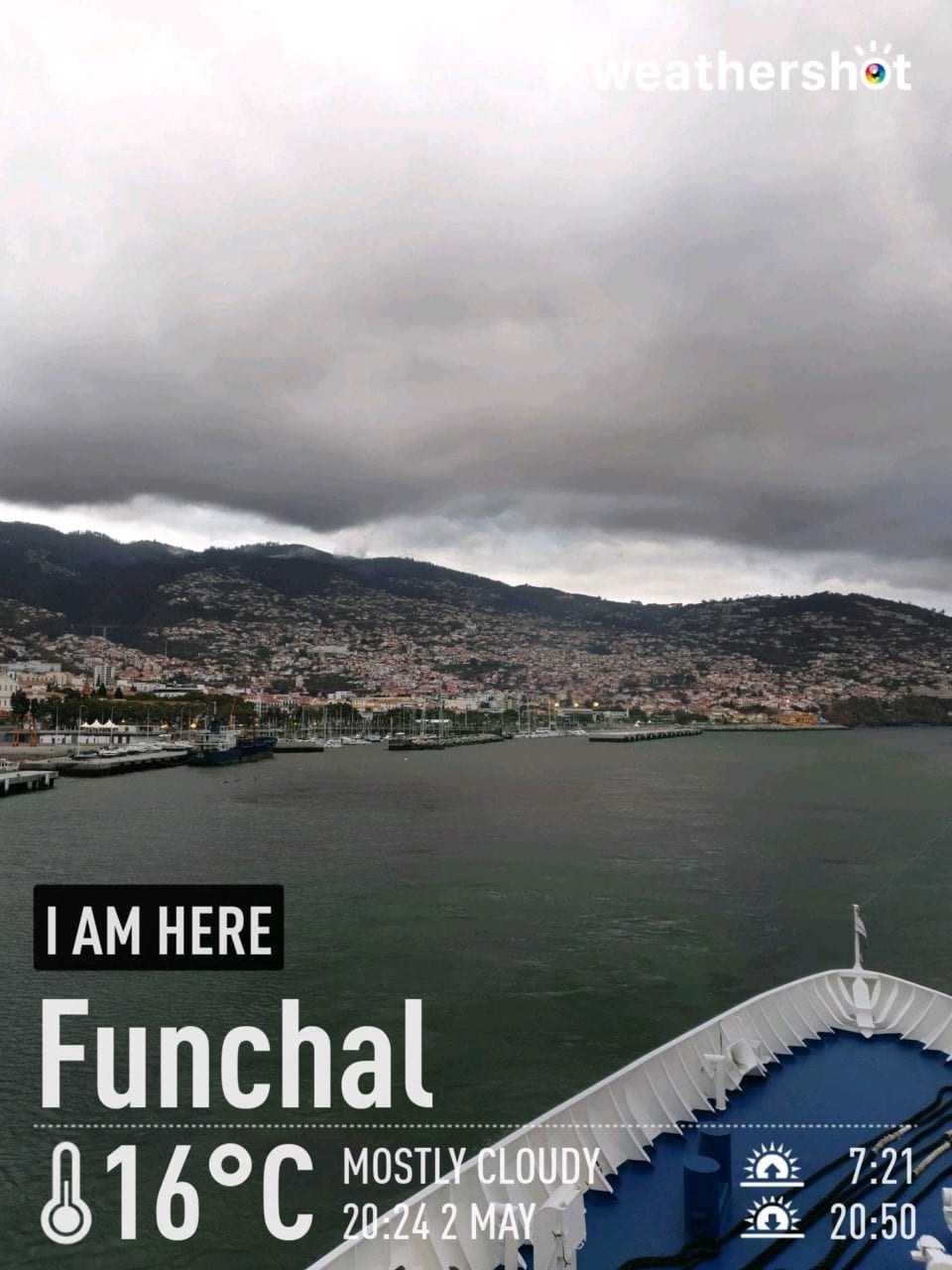 Our weather report - Weather in Madeira and Porto Santo in May - Say ...