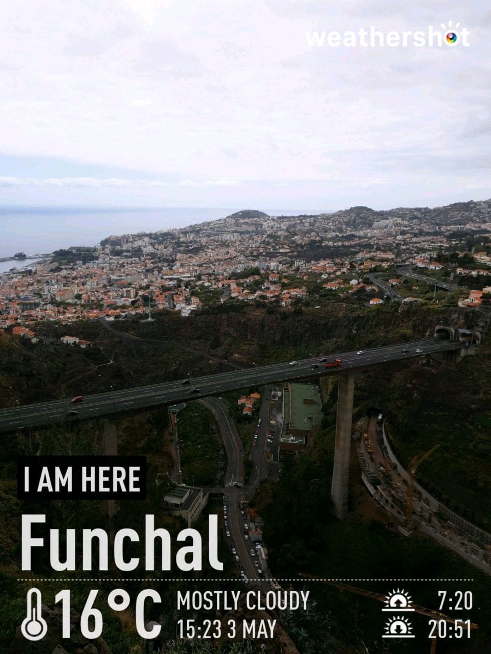 Our weather report - Weather in Madeira and Porto Santo in May - Say ...