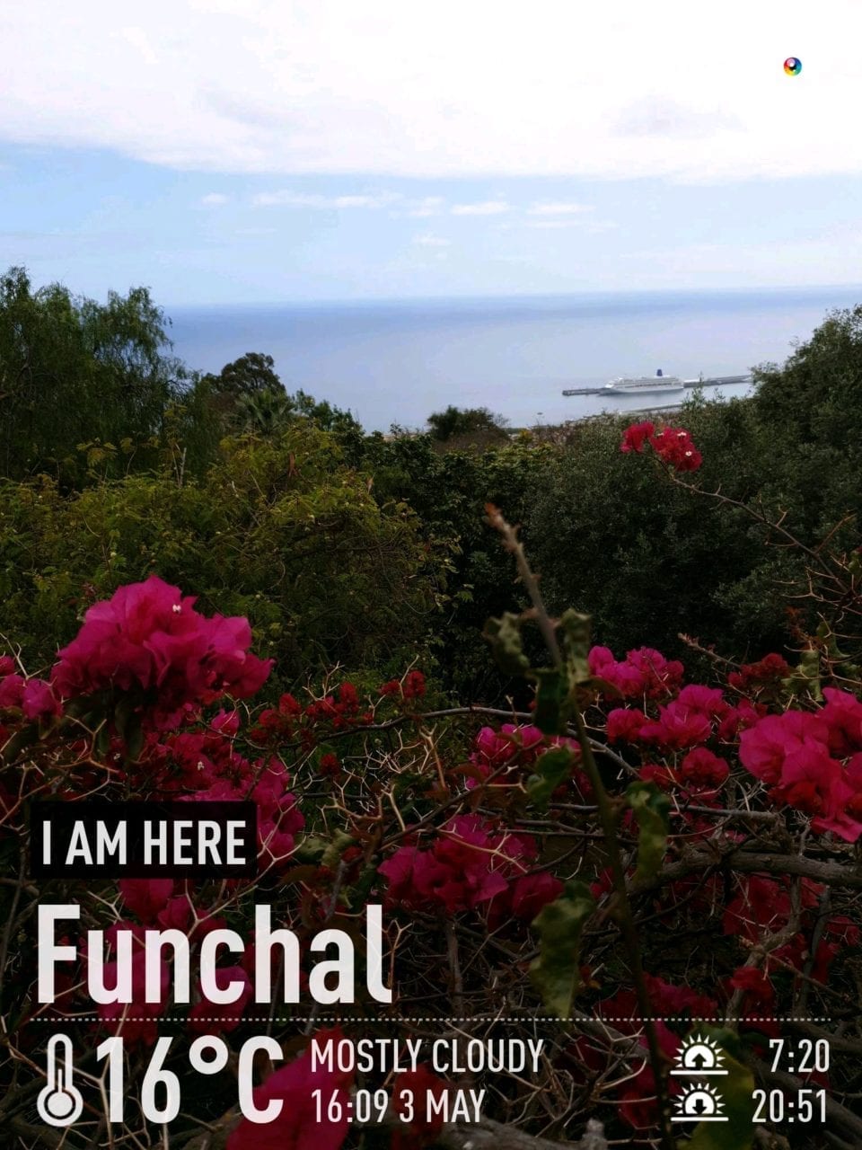 Our weather report - Weather in Madeira and Porto Santo in May - Say ...