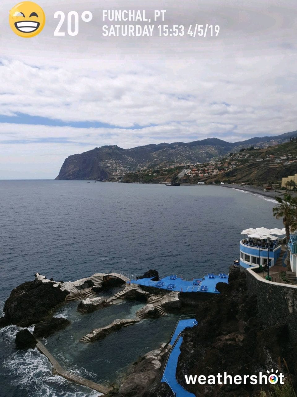 Our weather report - Weather in Madeira and Porto Santo in May - Say ...