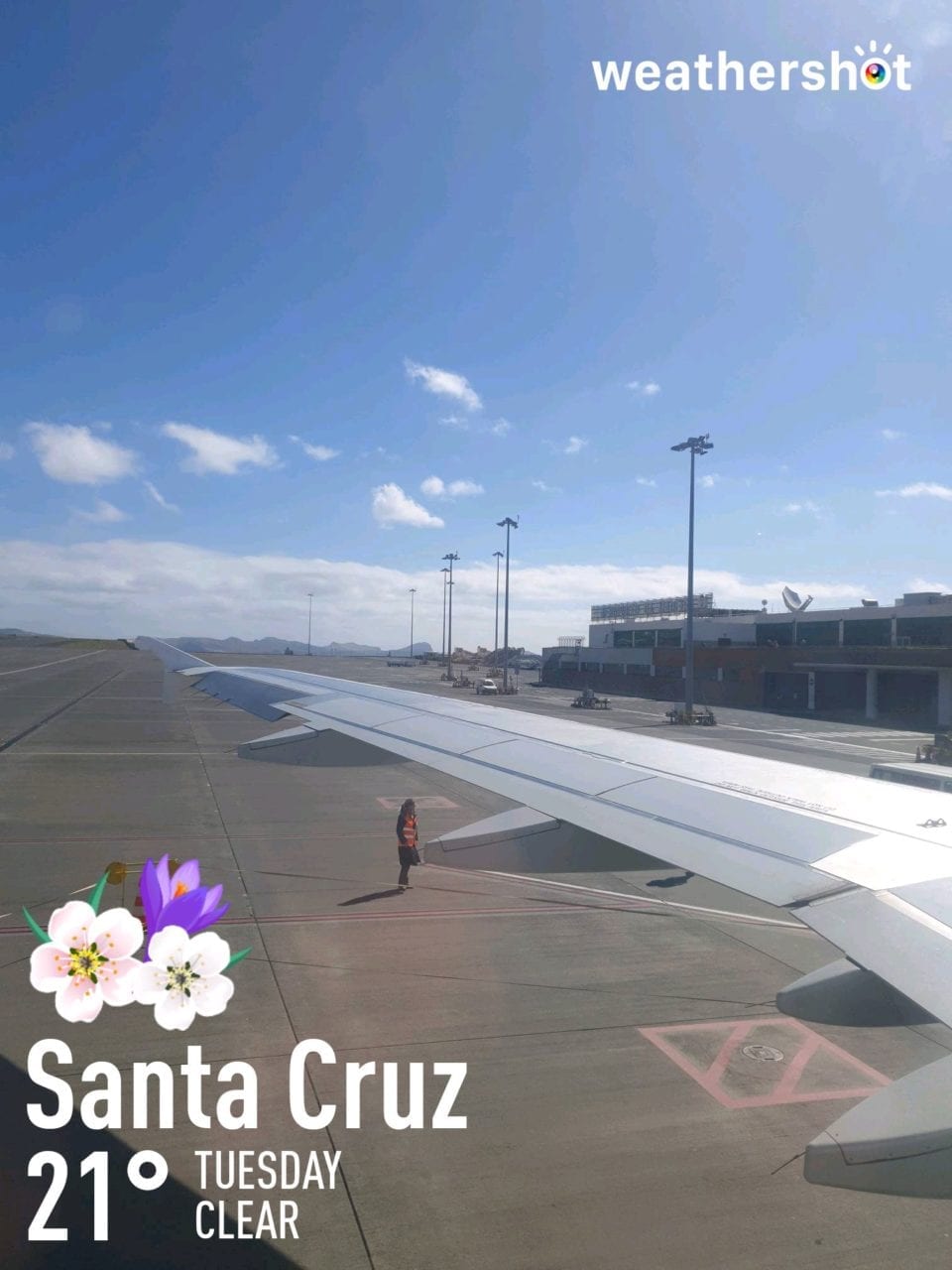 Our weather report - Weather in Madeira and Porto Santo in May - Say ...