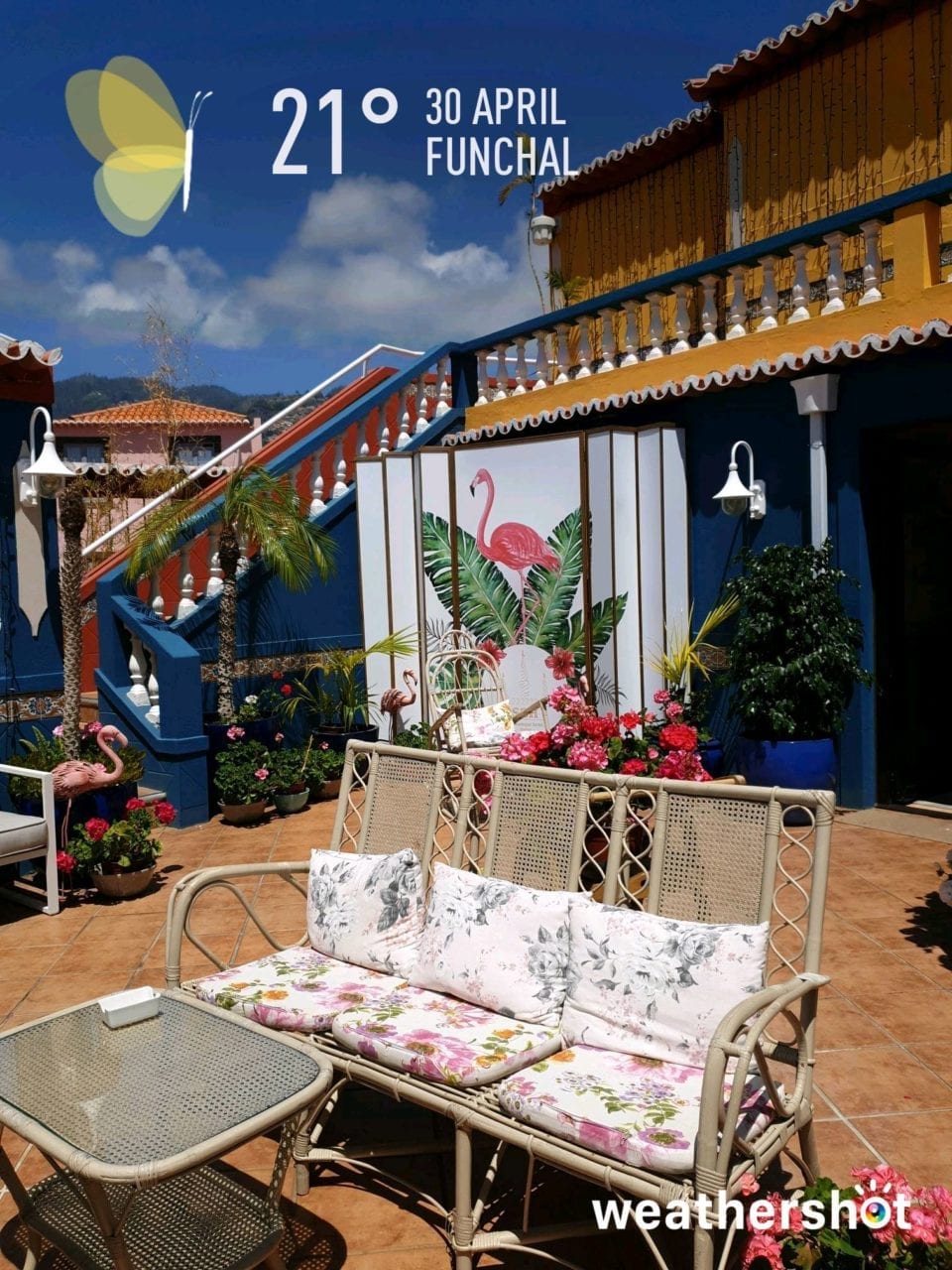 Our weather report - Weather in Madeira and Porto Santo in May - Say ...