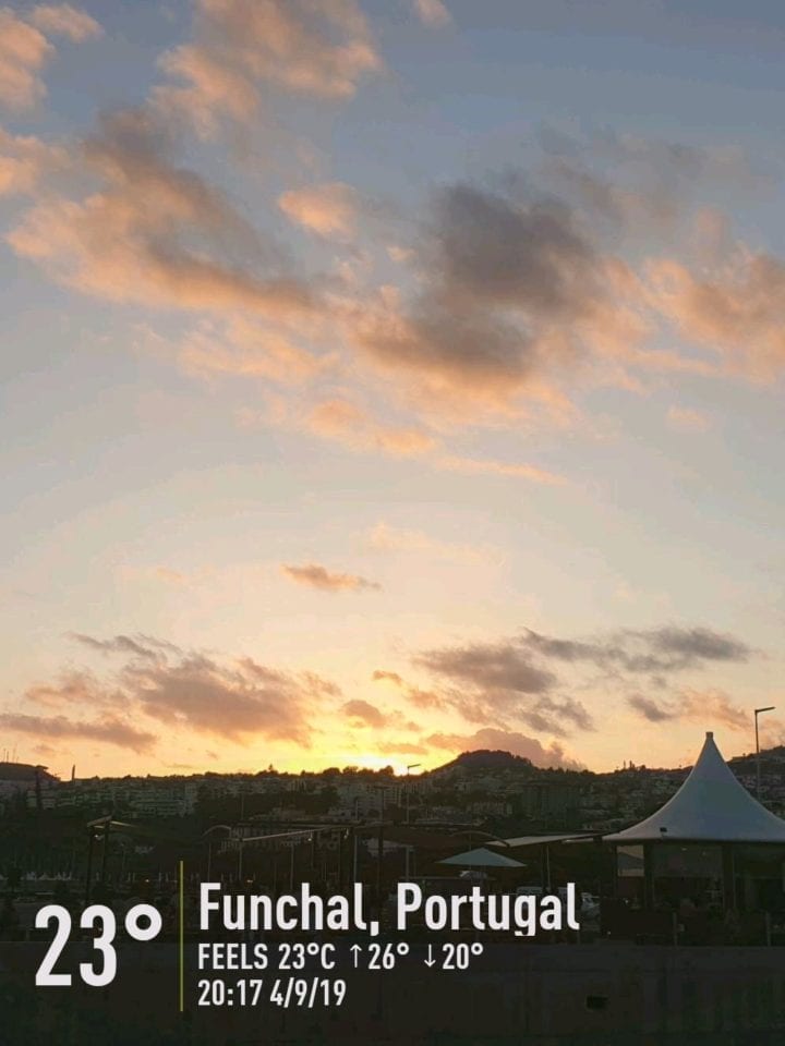 Weather in Madeira in September and October - Say Yes to Madeira