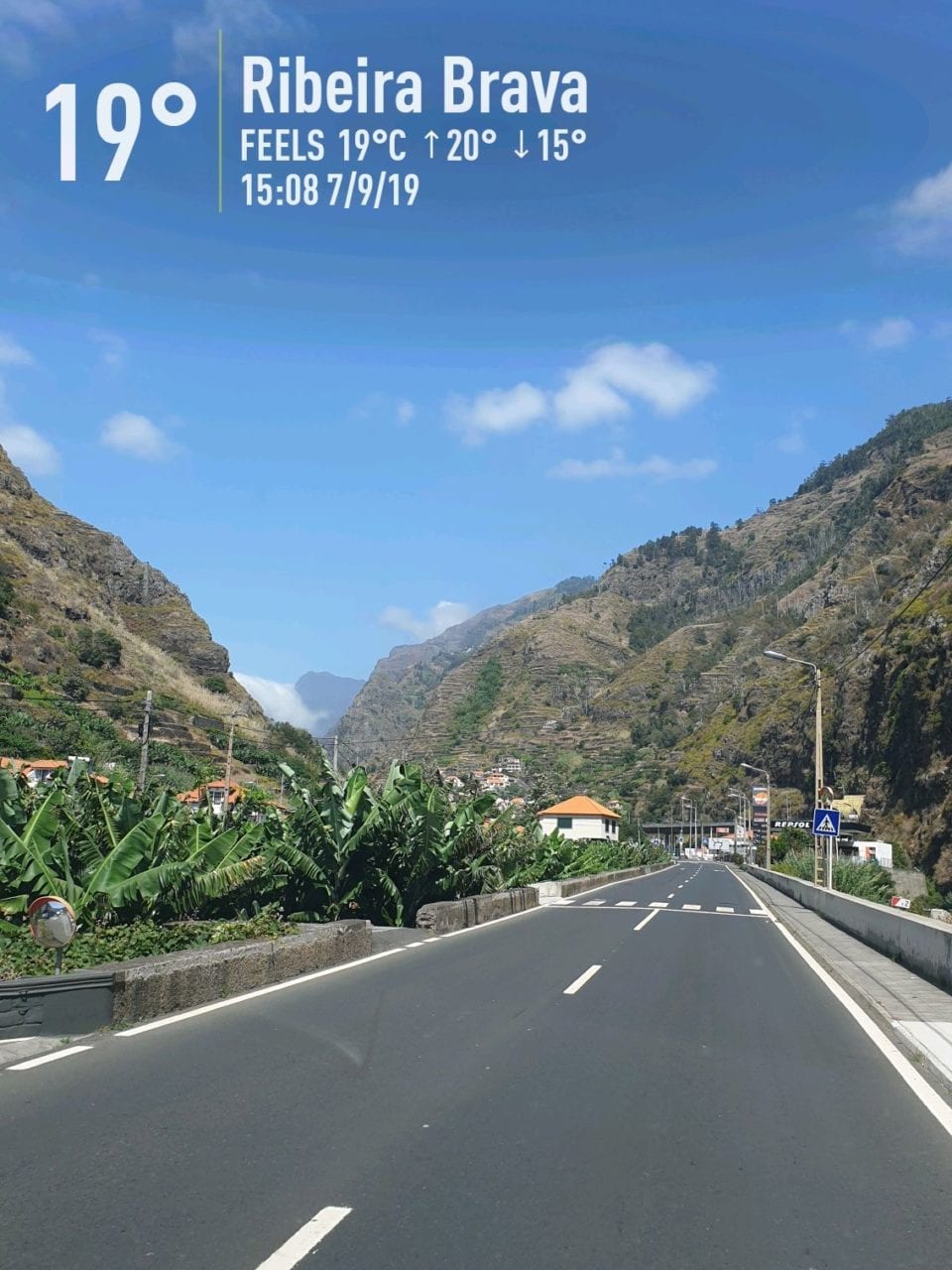Weather in Madeira in September and October - Say Yes to Madeira