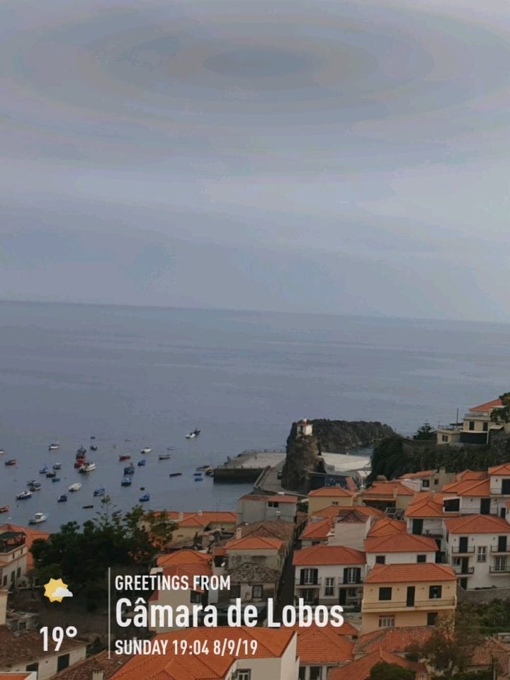 Weather in Madeira in September and October - Say Yes to Madeira