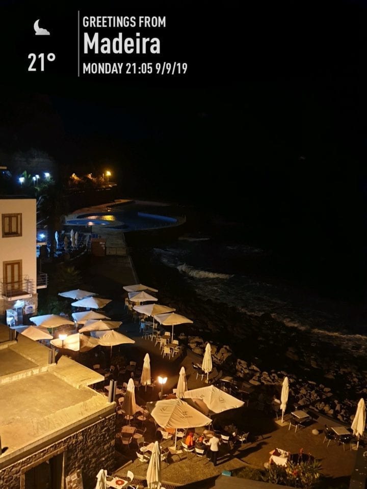 Weather in Madeira in September and October - Say Yes to Madeira