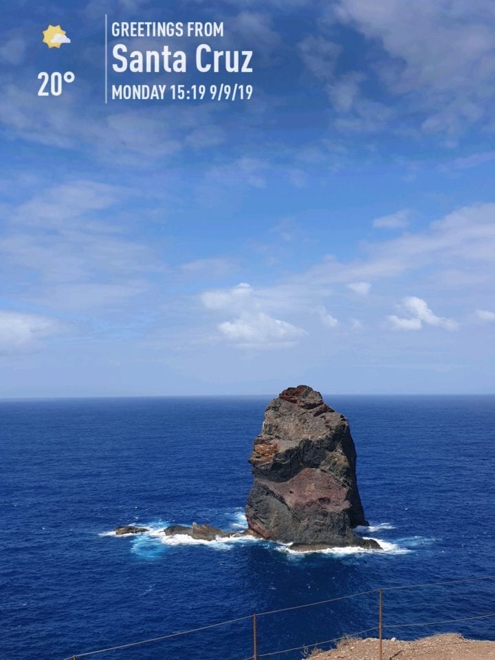 Weather in Madeira in September and October - Say Yes to Madeira