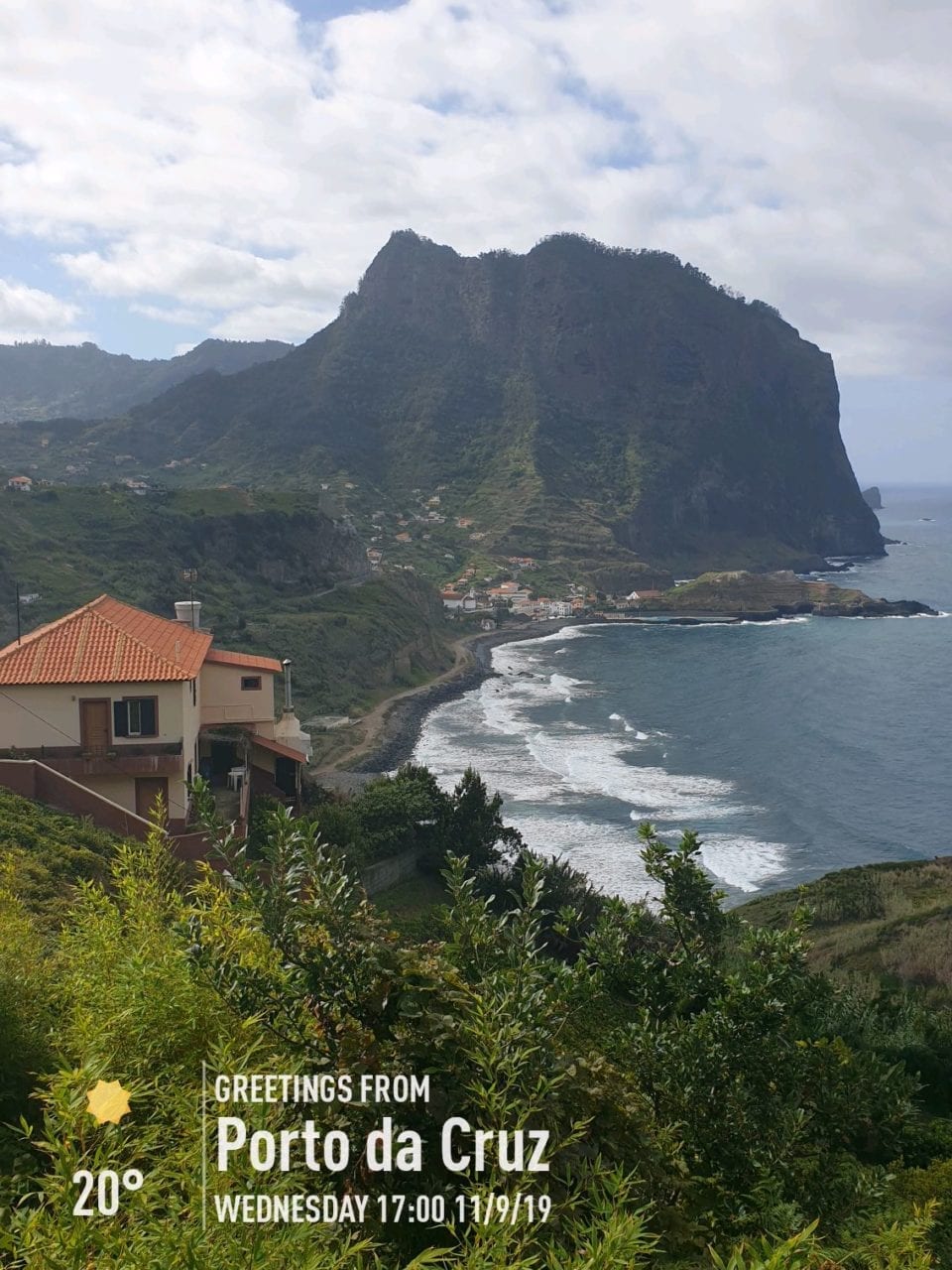 Weather in Madeira in September and October - Say Yes to Madeira