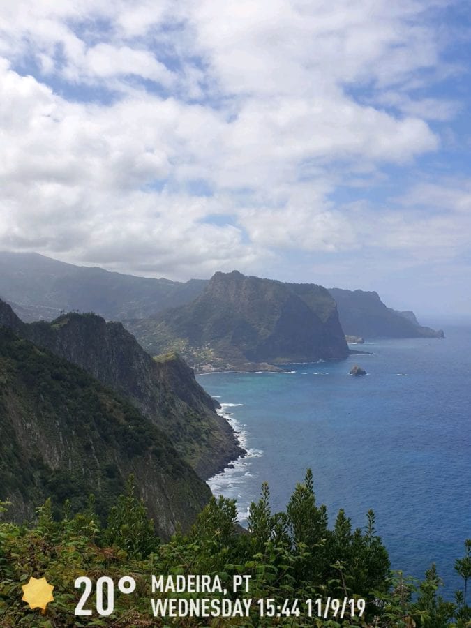 Weather in Madeira in September and October - Say Yes to Madeira