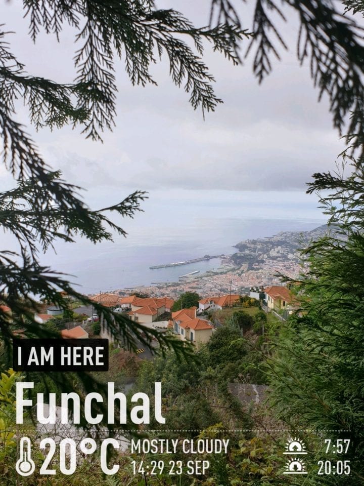 Weather in Madeira in September and October | Say Yes to Madeira