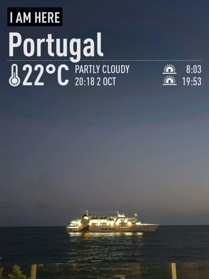 Weather in Madeira in September and October | Say Yes to Madeira