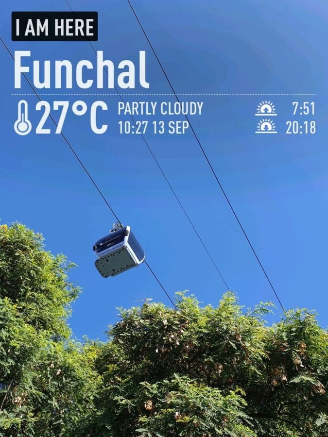 Weather in Madeira in September and October - Say Yes to Madeira