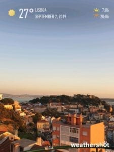 Weather in Madeira in September and October | Say Yes to Madeira