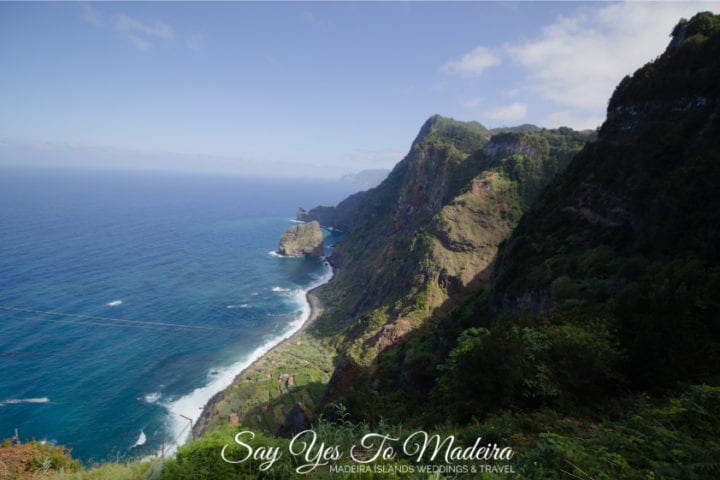 Madeira attractions: Fajã da Rocha do Navio - Say Yes to Madeira