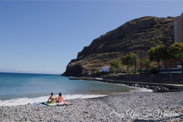 Machico Beach & Pico do Facho Viewpoint - Say Yes to Madeira