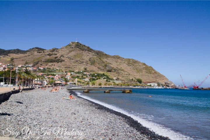 Machico Beach & Pico do Facho Viewpoint - Say Yes to Madeira