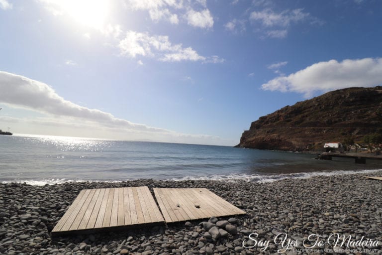 Machico Beach & Pico do Facho Viewpoint - Say Yes to Madeira