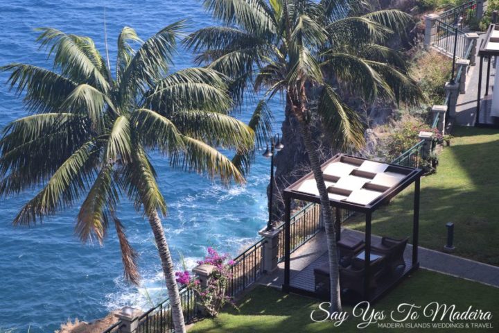 Madeira Island Hotels: The Cliff Bay Funchal - Say Yes to Madeira