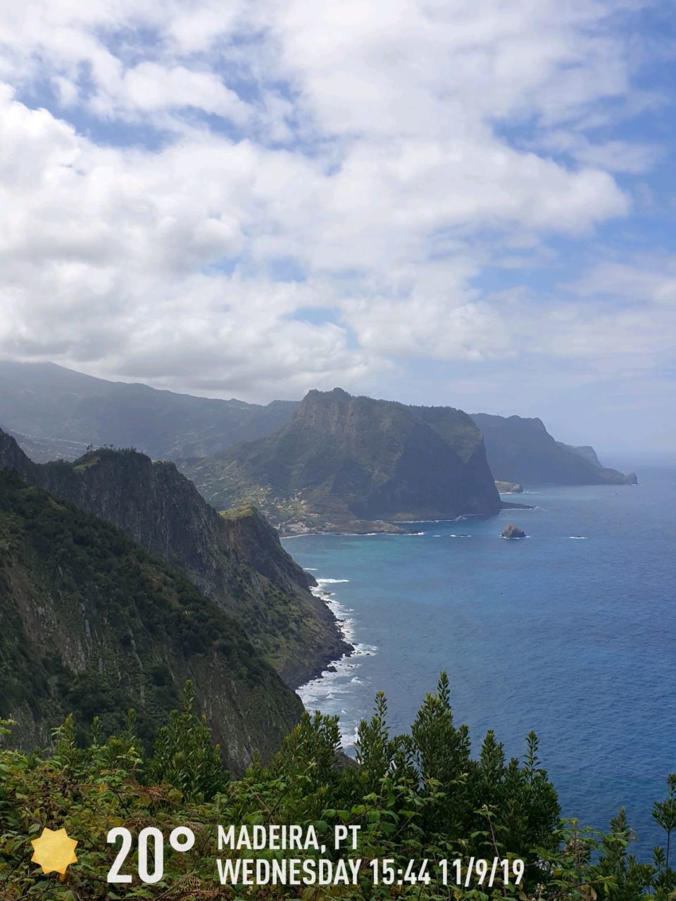 Madeira's climate and weather - Say Yes to Madeira