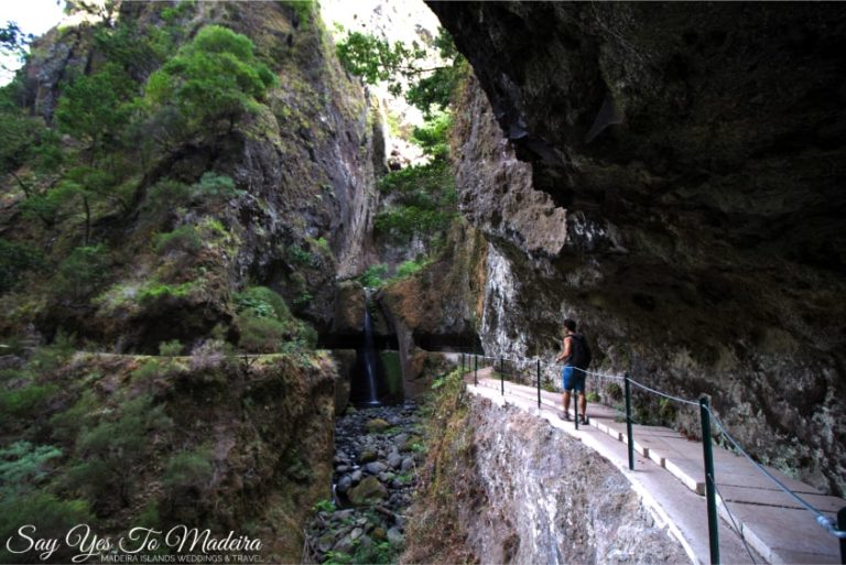 Madeira Hikes: Levada do Moinho - Levada Nova - Say Yes to Madeira
