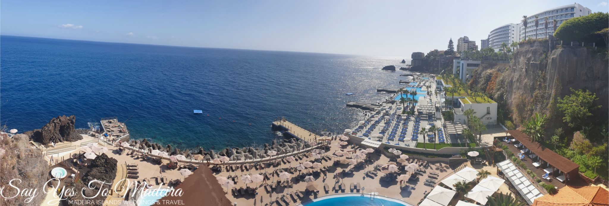 Madeira Island Hotels: The Cliff Bay Funchal - Say Yes to Madeira