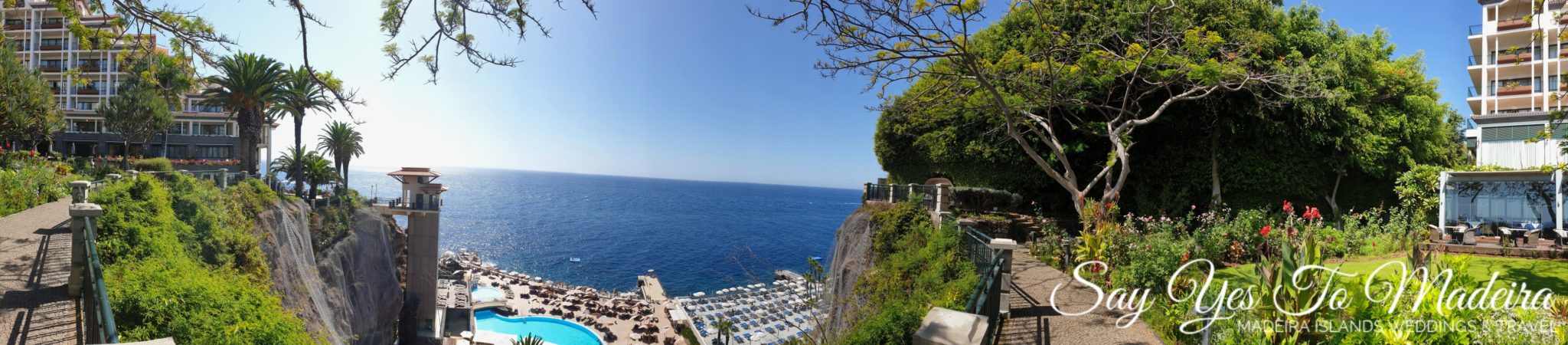 Madeira Island Hotels: The Cliff Bay Funchal - Say Yes to Madeira