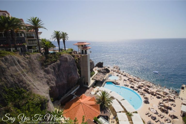 Madeira Island Hotels: The Cliff Bay Funchal - Say Yes to Madeira