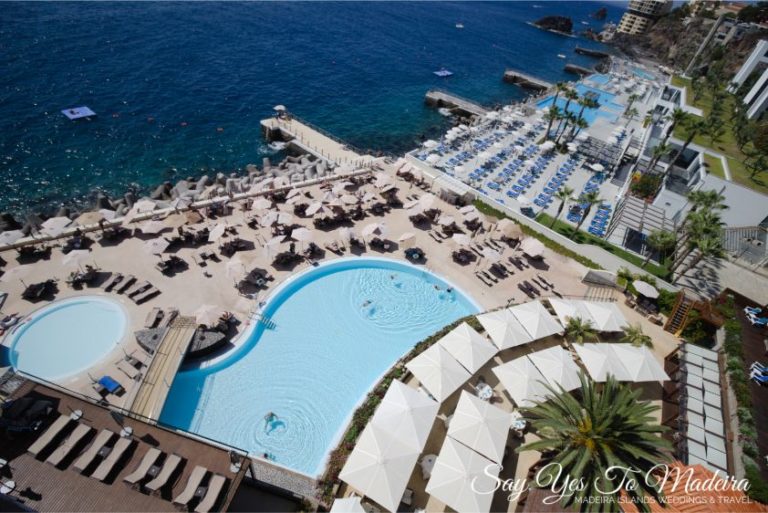 Madeira Island Hotels: The Cliff Bay Funchal - Say Yes to Madeira