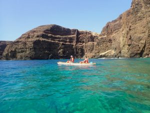 Kayaking on Porto Santo (Madeira Archipelago, Portugal) - Say Yes to ...