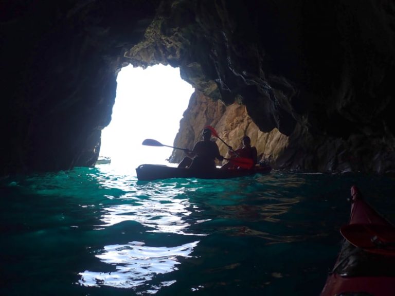 Kayaking on Porto Santo (Madeira Archipelago, Portugal) - Say Yes to ...