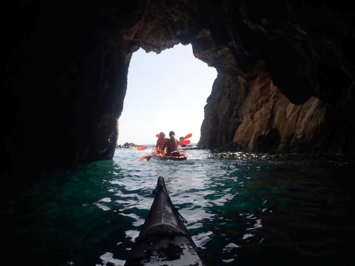 Kayaking on Porto Santo (Madeira Archipelago, Portugal) - Say Yes to ...