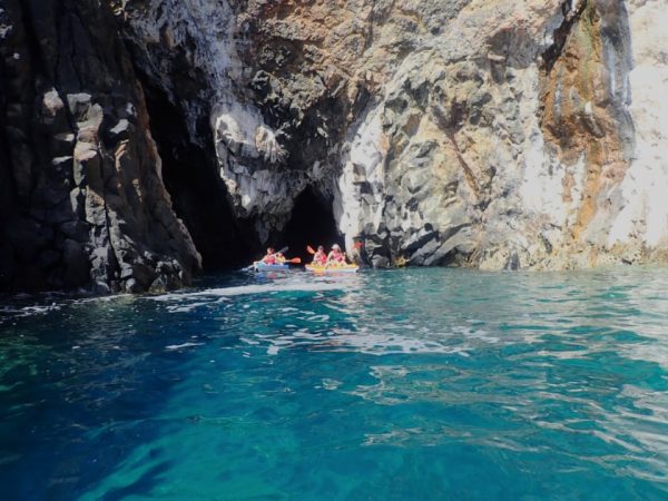 Kayaking on Porto Santo (Madeira Archipelago, Portugal) - Say Yes to ...