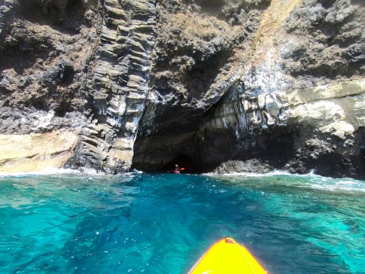 Kayaking on Porto Santo (Madeira Archipelago, Portugal) - Say Yes to ...