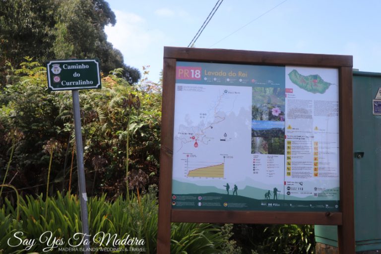 Madeira hikes: Levada do Rei (PR18) - Say Yes to Madeira